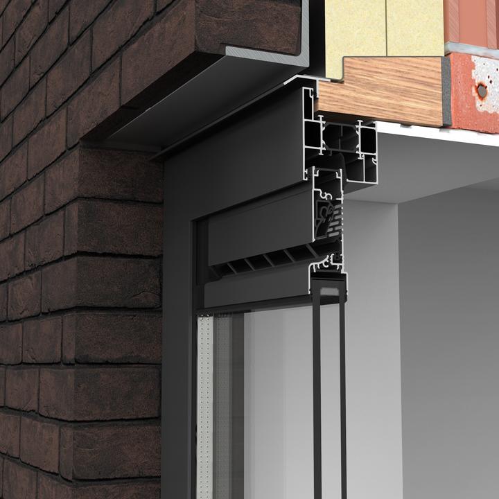 THM90 Renson | System-air