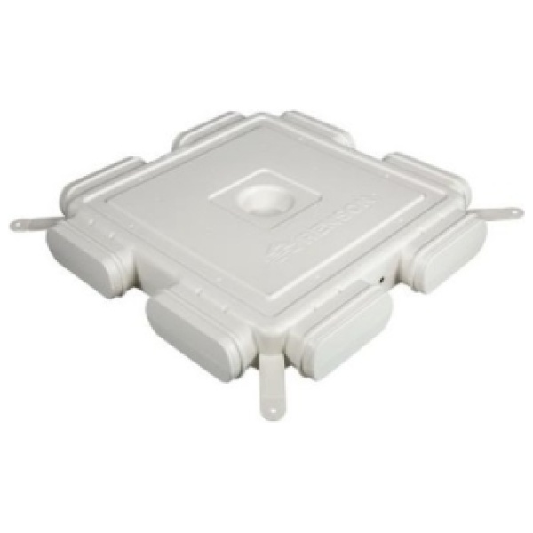 Distribution box 8 connections Renson | System-air